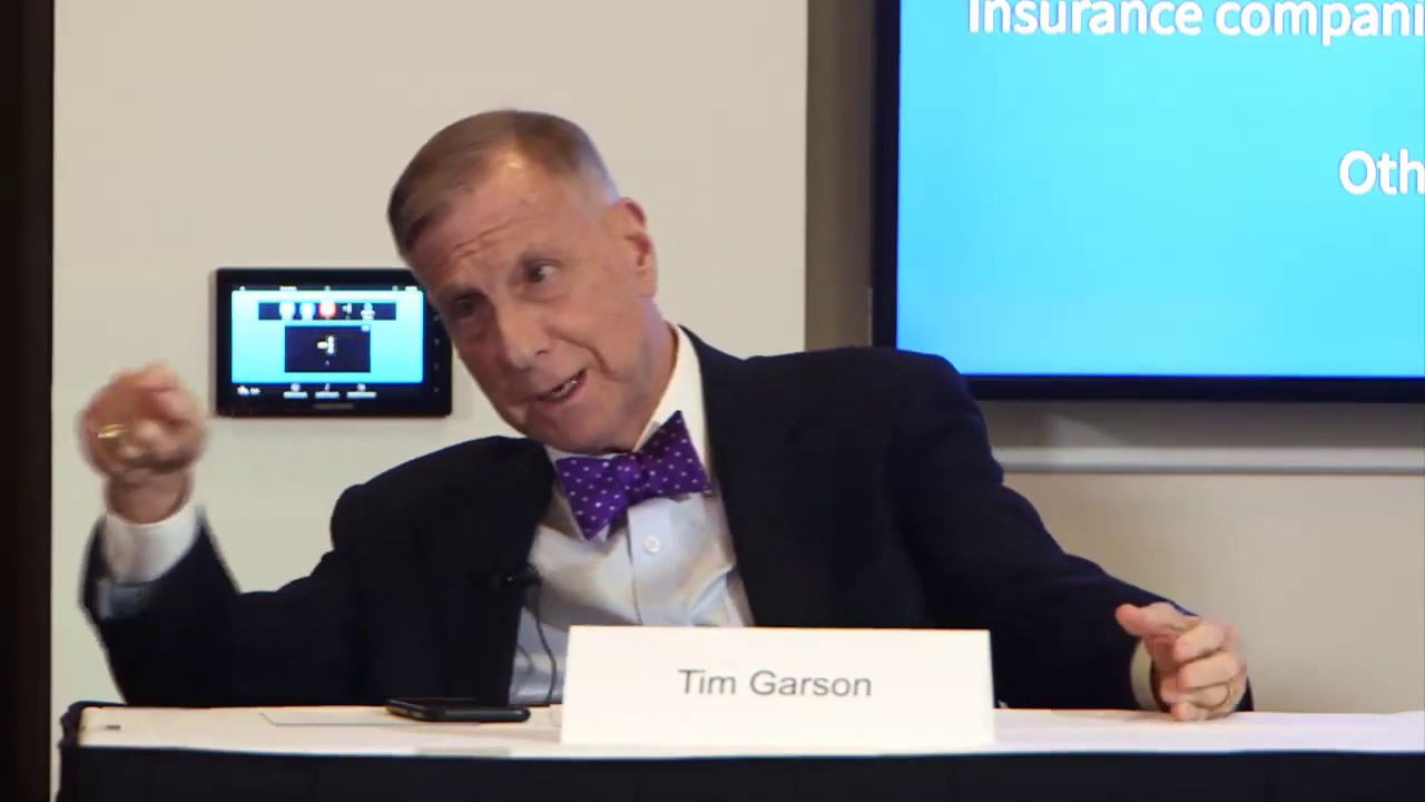 2019 TMC Health Policy Course Week 6: Financing, Payment and Cost - YouTube