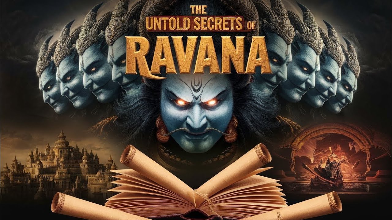 RAVAN एक अच्छा इंसान था ? | Untold Secrets Of Ramayana - YouTube