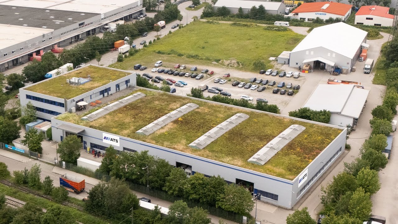 ATS Life Sciences Systems (Munich/Germany) Office Recruitment Video ...