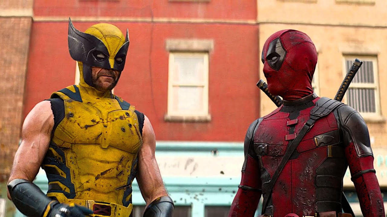 Deadpool & Wolverine's Final Battle! [4K] - YouTube