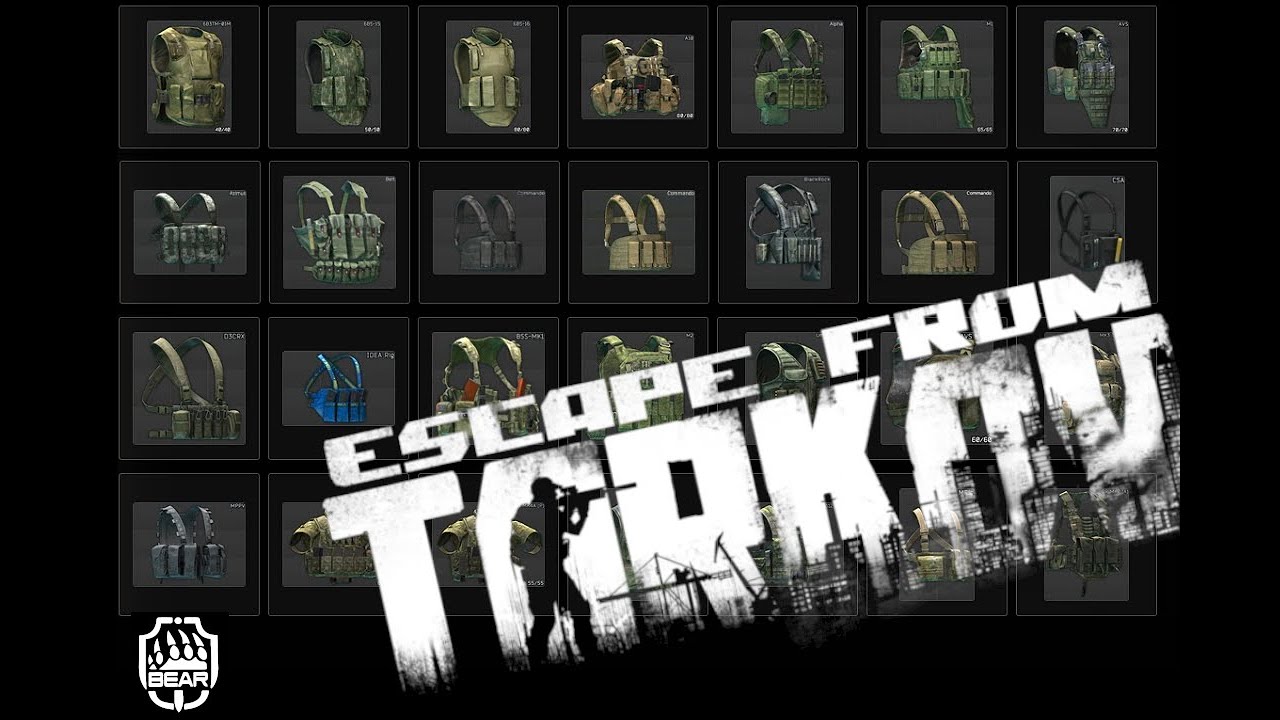23 （LVL25?） USECのPMCあと4人とか (; ﾟДﾟ) gkbr #タルコフ #EFT 【 Escape from Tarkov ...