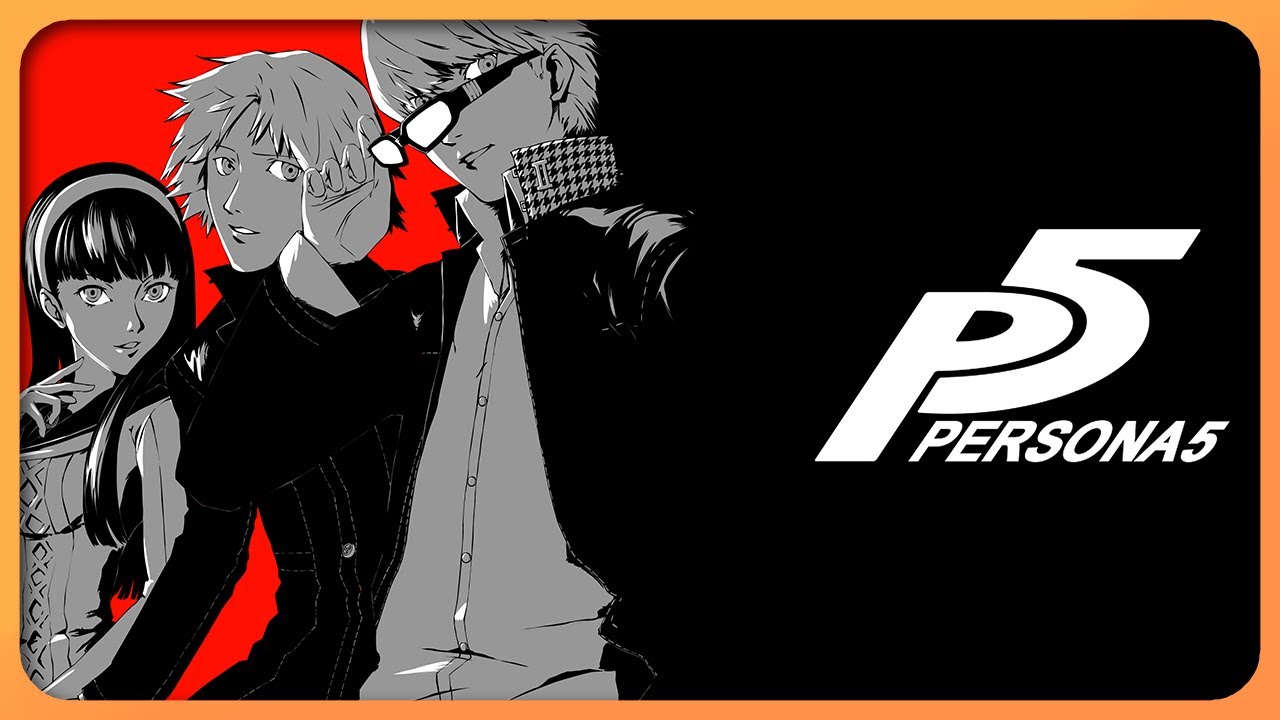 Persona Fan Plays Their Favourite Game for the First Time • mini-vids ...