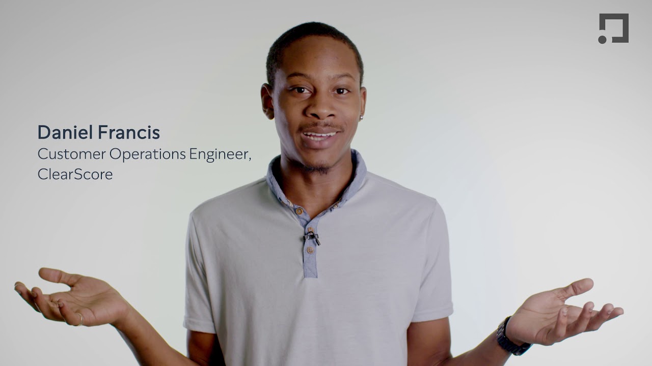 What would you say to someone thinking about joining ClearScore? - YouTube
