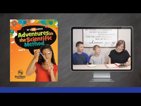 Let's Talk Science Level 4: Adventures in the Scientific Method ...