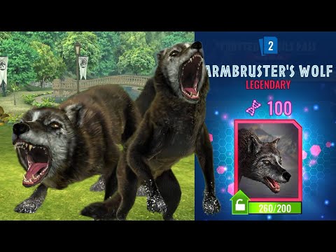 Unlocking ARMBRUSTER'S WOLF | JWA Showcase - YouTube