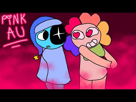 Making a Dandy's World pink AU | Astro and Dandy - YouTube