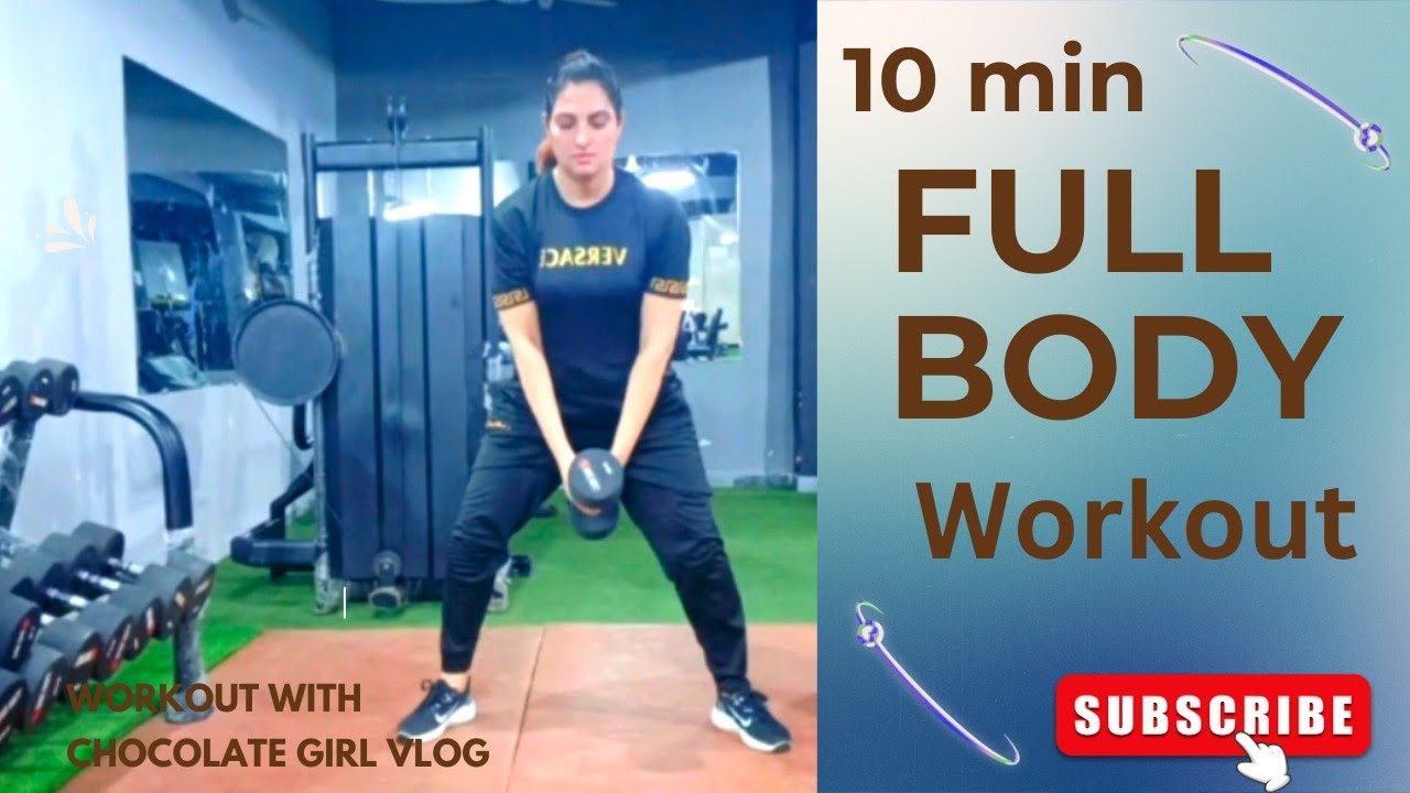 10 min full body workout for girls|beginner full body workout for ...
