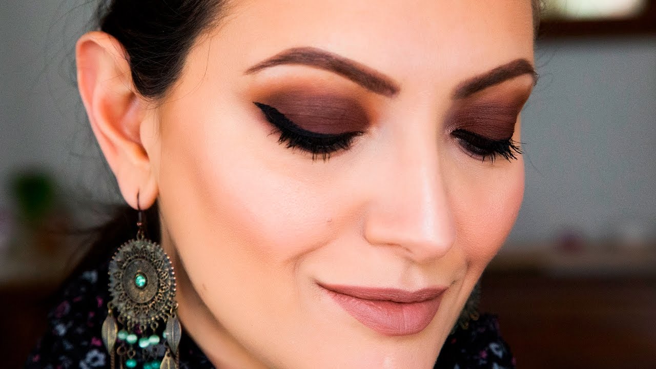 Makeup terracotta - YouTube