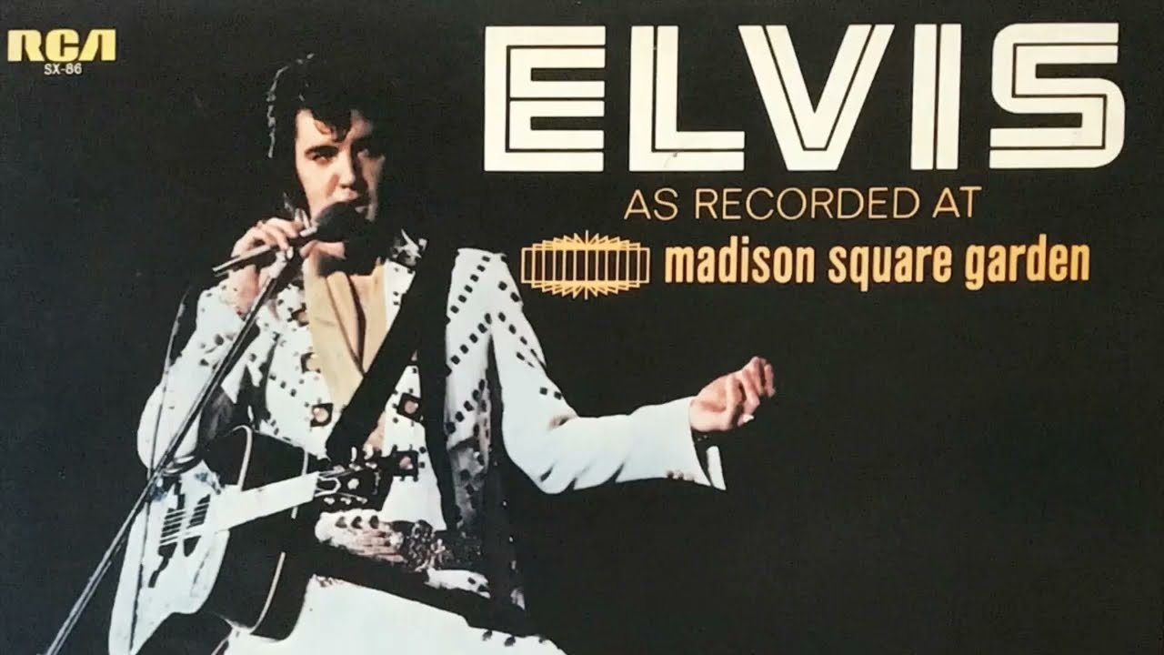 Elvis Presley エルヴィス・プレスリー /cant Help Falling In Love 好きにならずにいられない