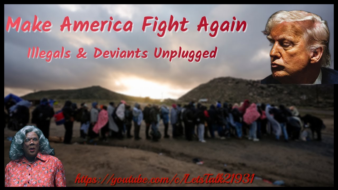 MAFA: Make America Fight Again - YouTube