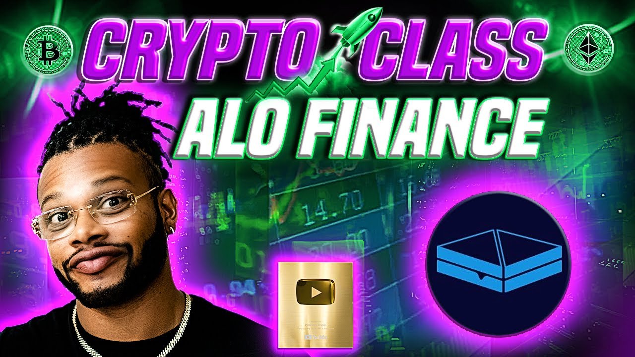 🔥 CRYPTO CLASS: ALO FINANCE | LIQUIDITY ORBITRAGE | LIQUIDITY PROVISION | ELEVATE DEFI ...
