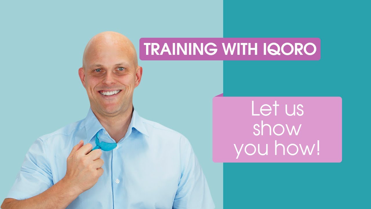 Training with IQoro - A how-to-guide - YouTube