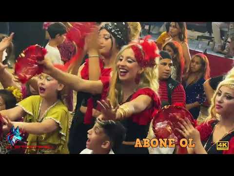 KURTDEDE54💃🕺🔥Medine ile Efe Muhteşem Kına Dans Performansıyla Sahneyi Salladı!