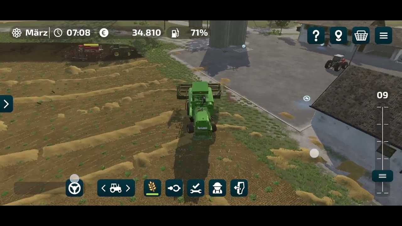 Let's play Ls23 Mobil Folge 15 Staffel 1 Deutsch - YouTube