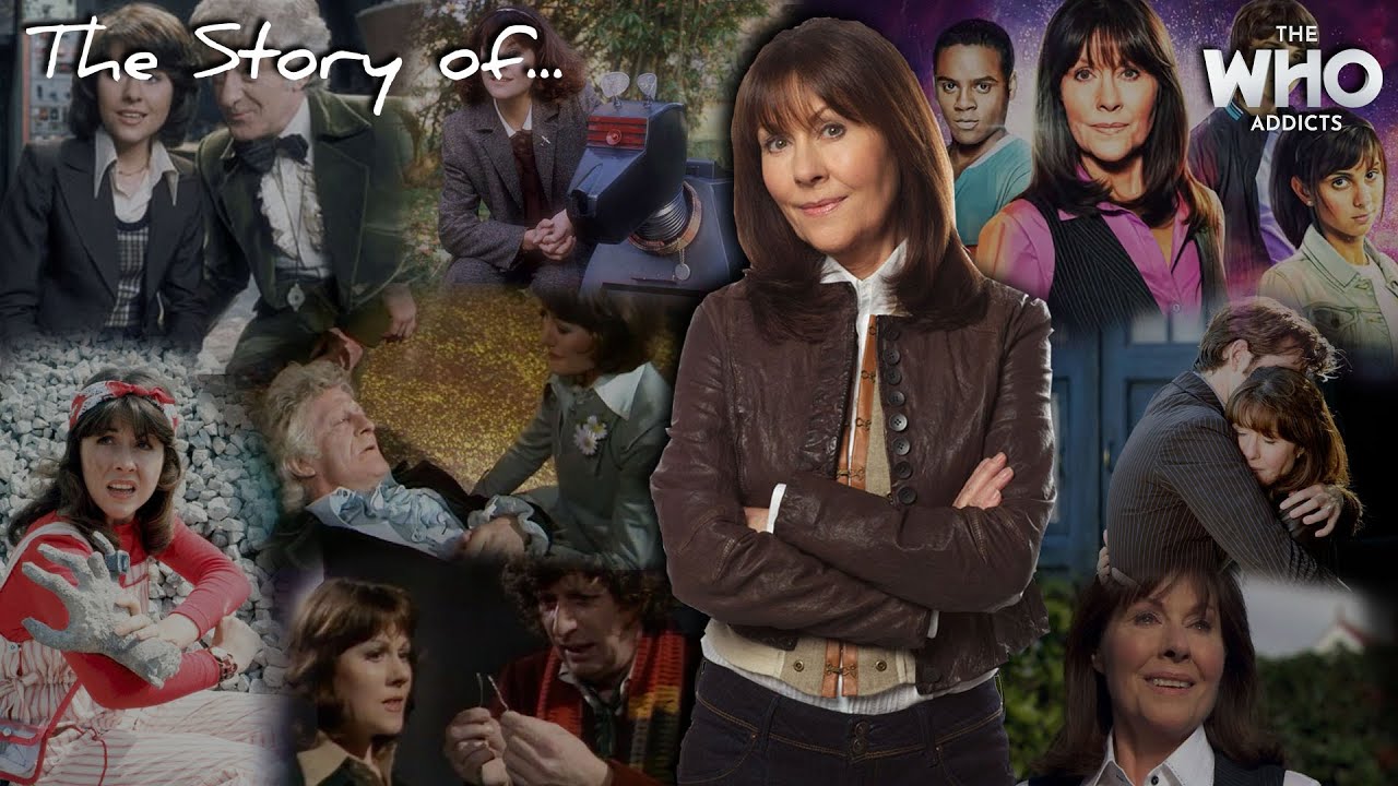 Doctor Who: The Complete Story of 'Sarah Jane Smith' - YouTube