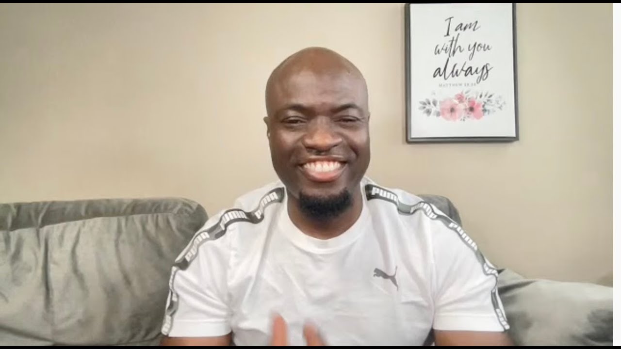 Seun Odumbo::In Him (Christ), There Is No Sin - YouTube