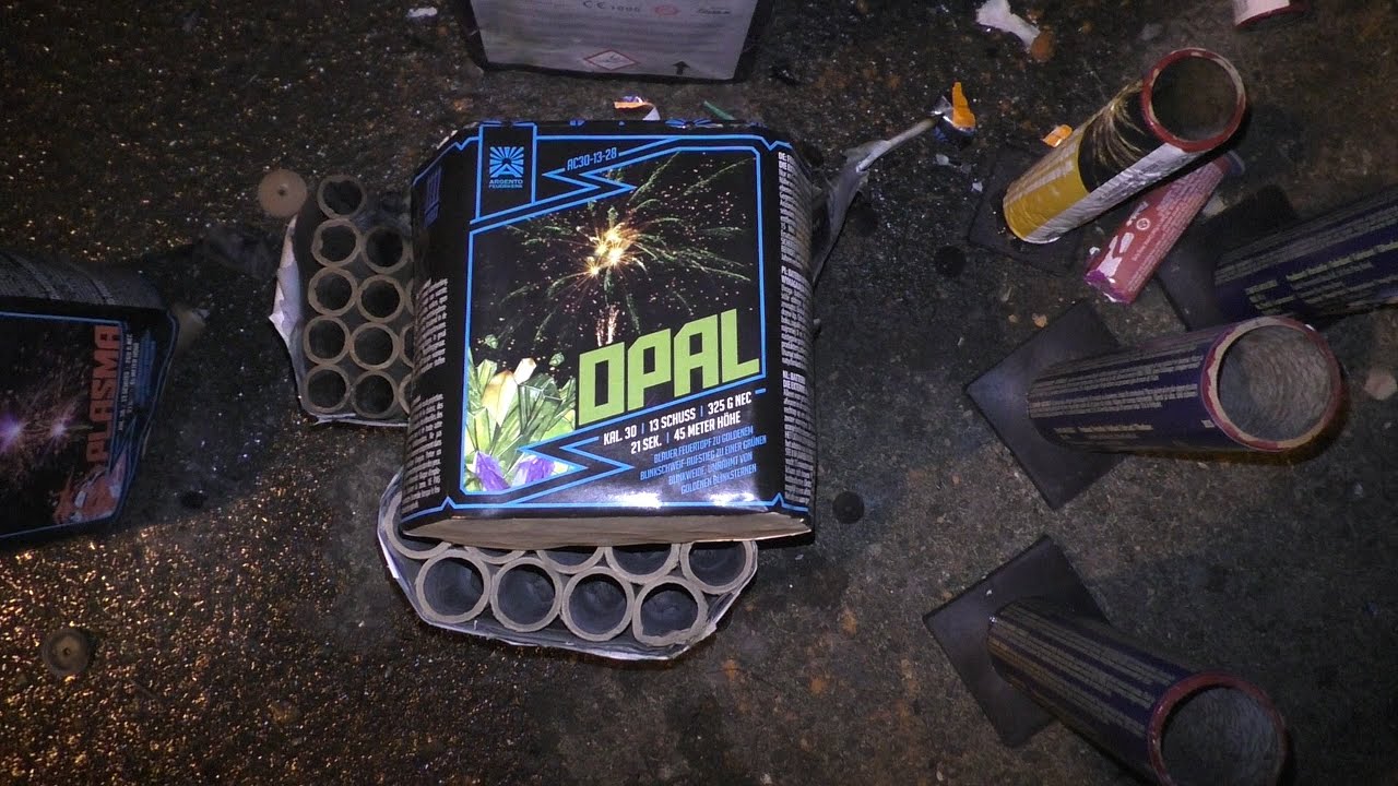 Argento Opal - YouTube