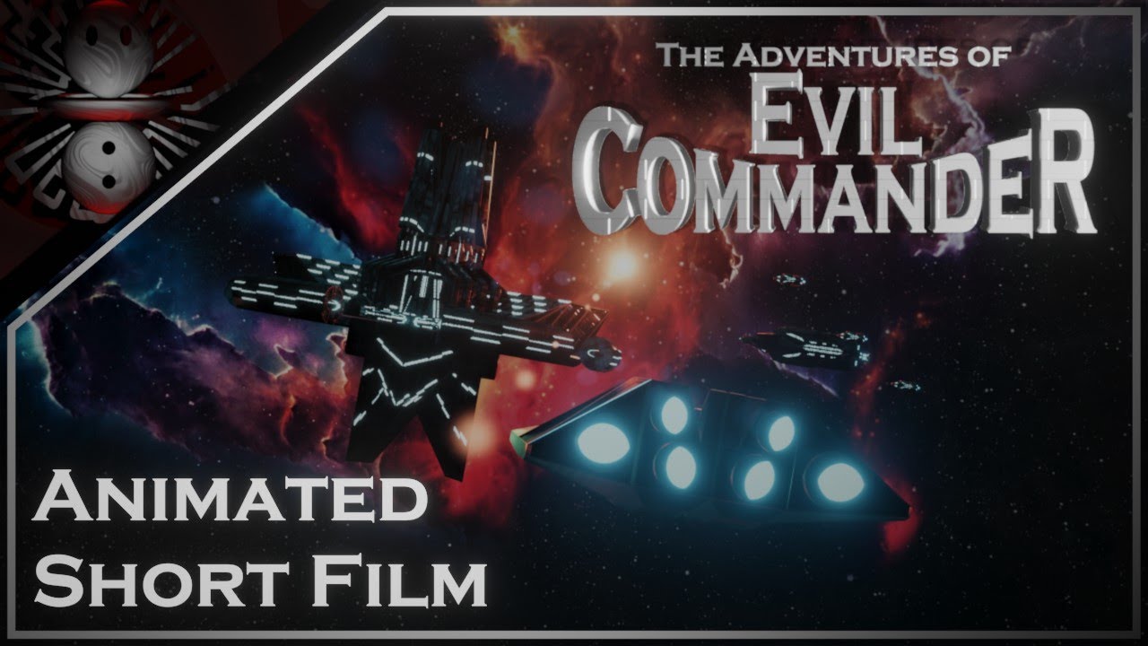 The Adventures of Evil Commander - Animated Short Film - YouTube