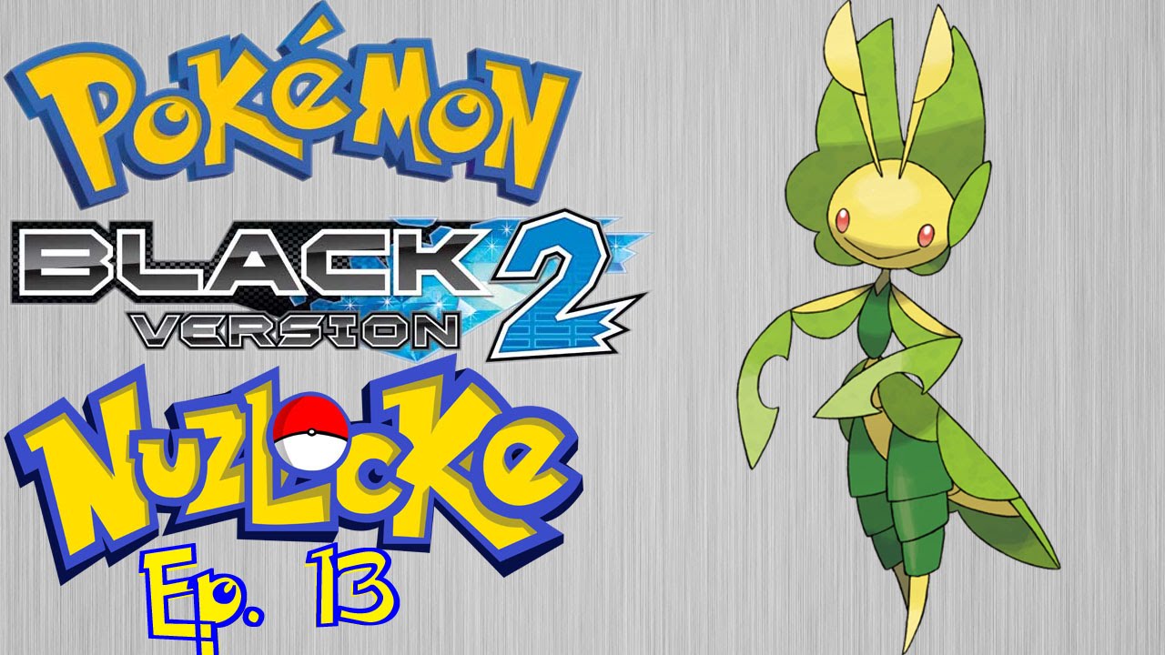 Exploring Route 4 with Bug Waifu! | Pokemon Black 2 Nuzlocke Ep.13 ...