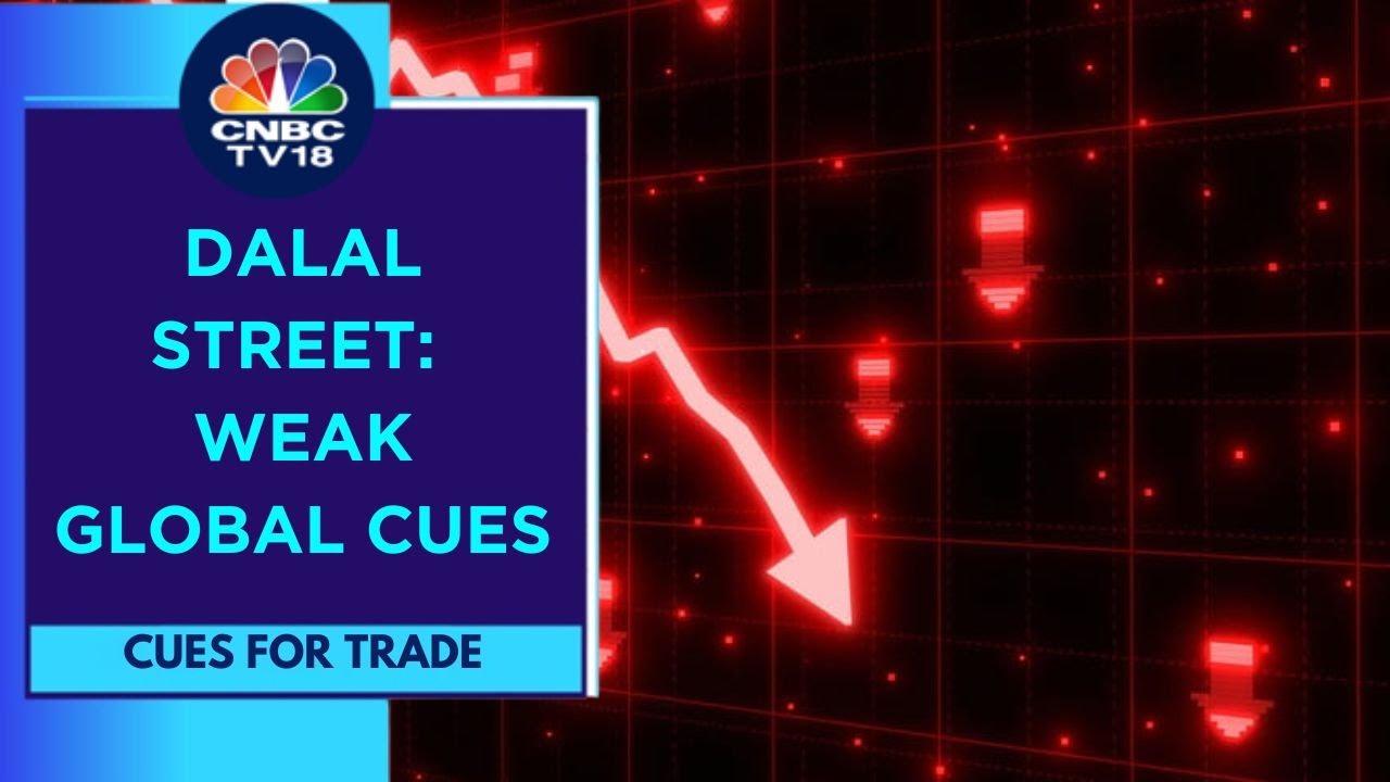 US Stocks Slip, Asian Markets Fall; Weak Start On D-Street Today ...