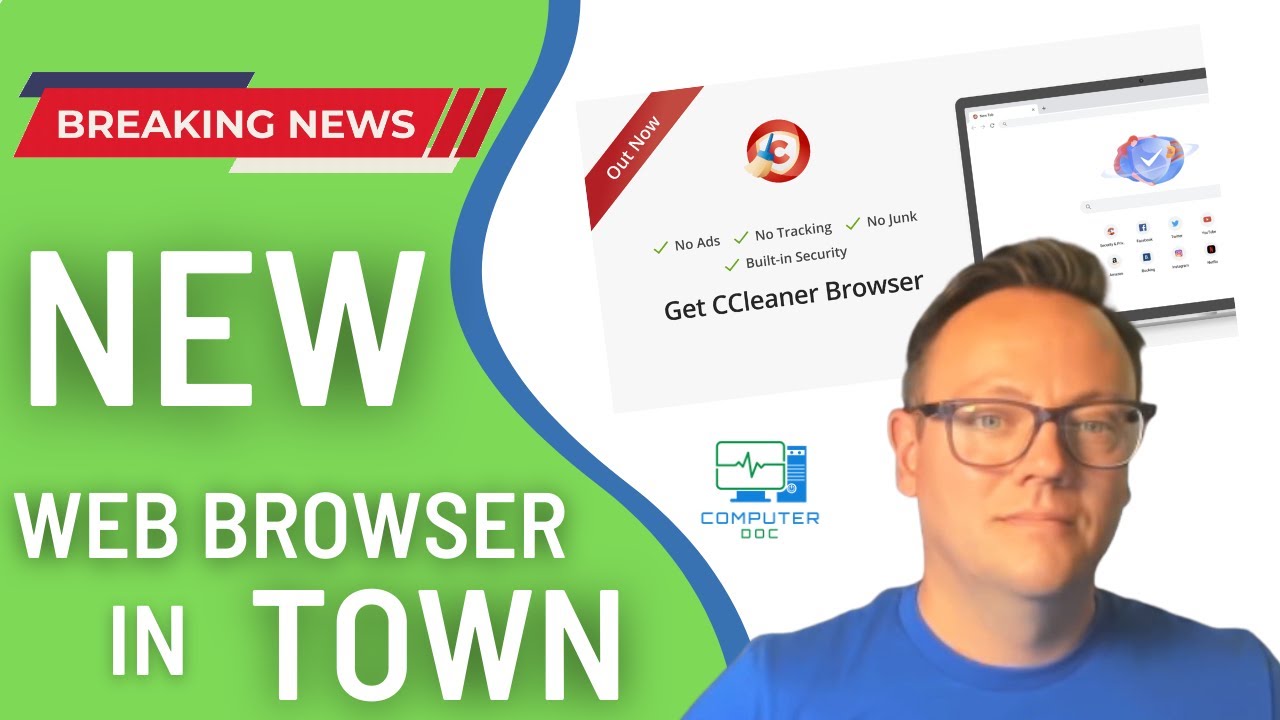 We found the Best NEW Web Browser - Try It Out Now! - YouTube