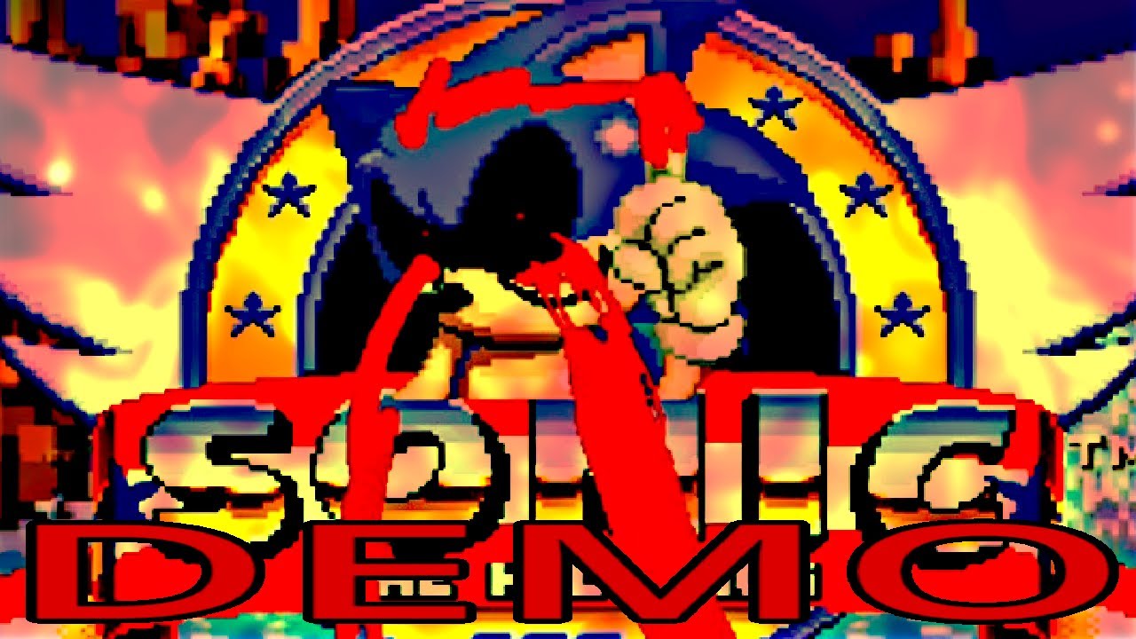 EVERY SONIC.EXE GAME IN A NUTSHELL - YouTube