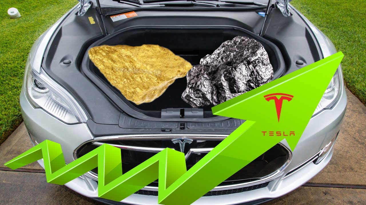 The Real Reason Tesla Effect on the Precious Metals Industry - YouTube