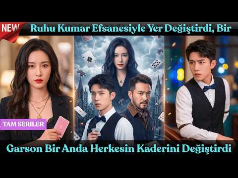 Ruhu Kumar Efsanesiyle Yer Değiştirdi, Bir Garson Bir Anda Herkesin Kaderini Değiştirdi