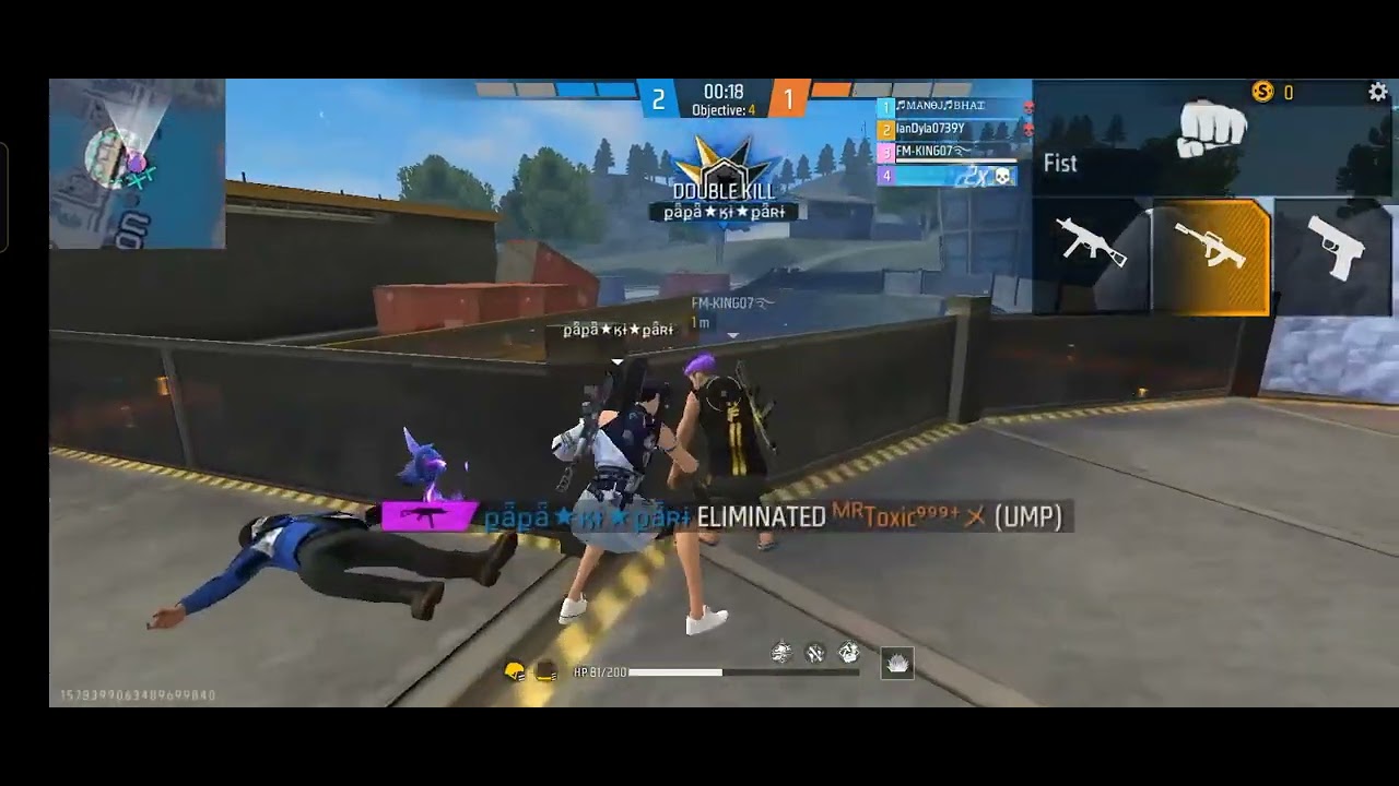 1V3 KI💥 CS RANK MATCH 😰😰😰😰 - YouTube