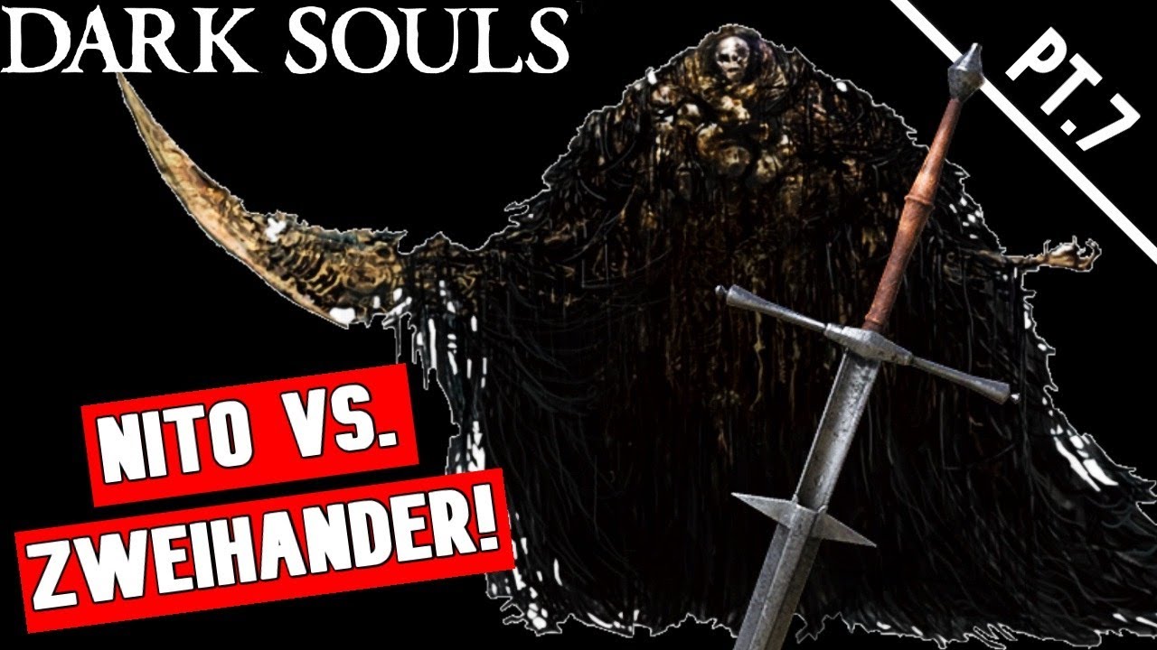 Dark Souls ZWEIHANDER STRENGTH BUILD | Playthrough (pt.7) - YouTube