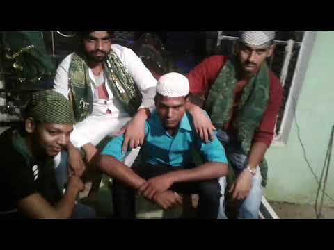#Shahabad video   naare takbeer Allahu Akbar Muharram 2018 .2019 Az status shop  Kamli Wale Ka Sikka