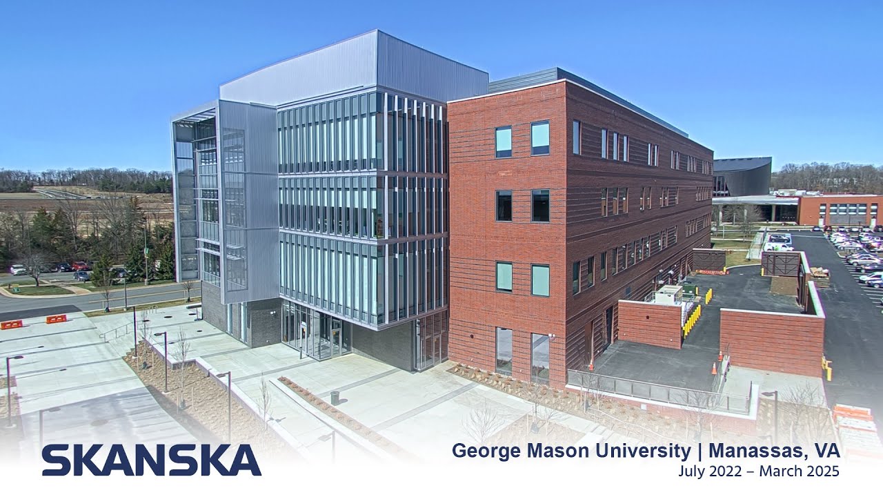 Fairfax, George Mason University, Life Sciences and Engineering ...