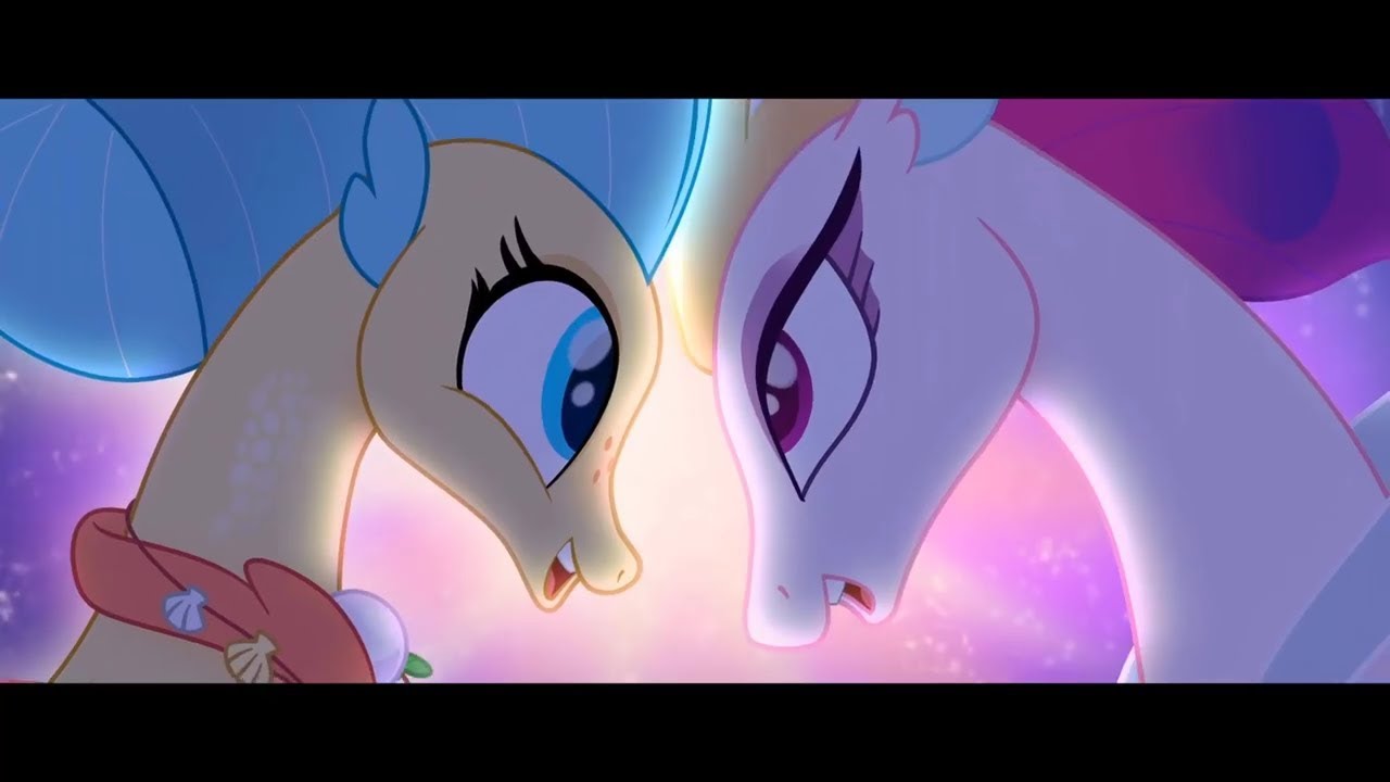 Moj Mali Poni: Film - Mala igra (Croatian) - YouTube
