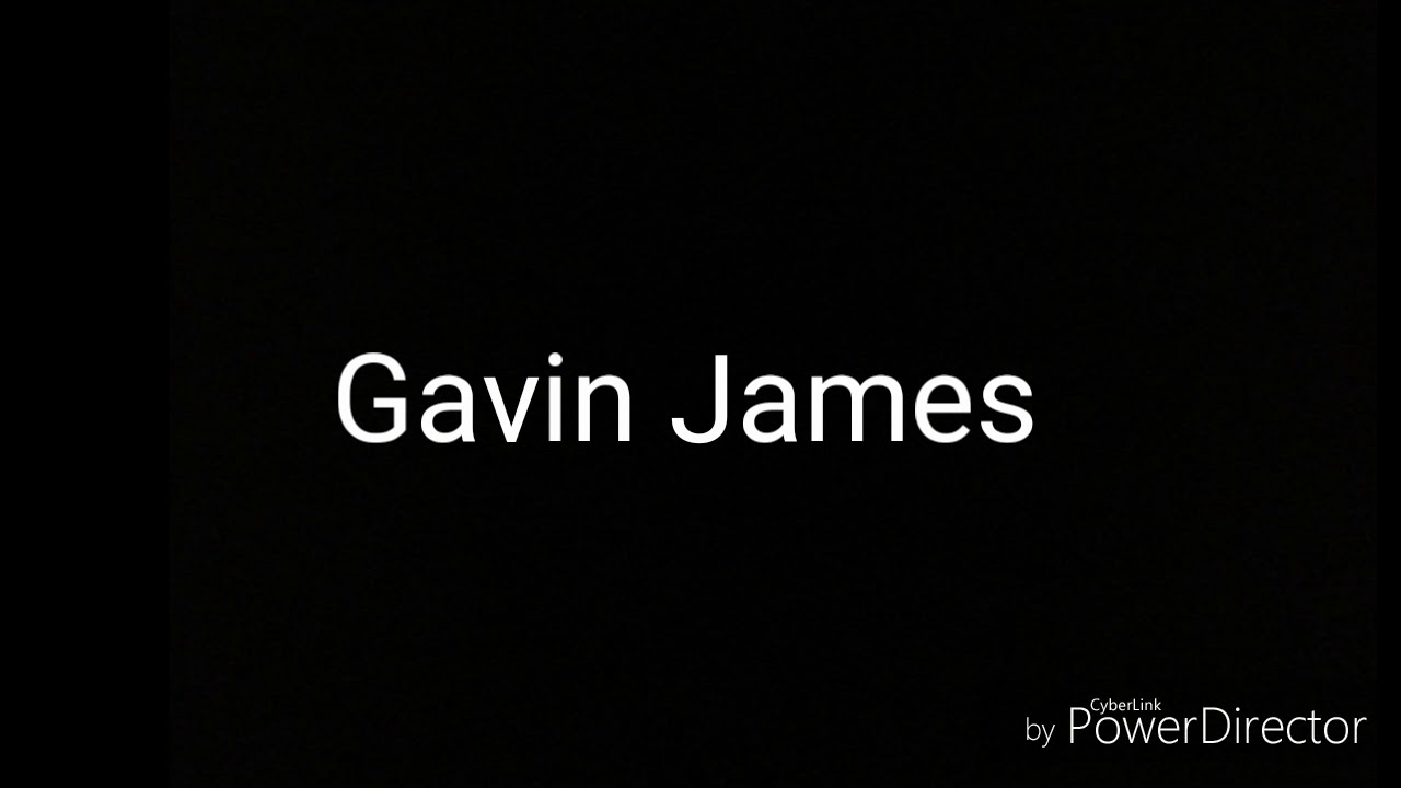 Calais Live Gavin James - YouTube