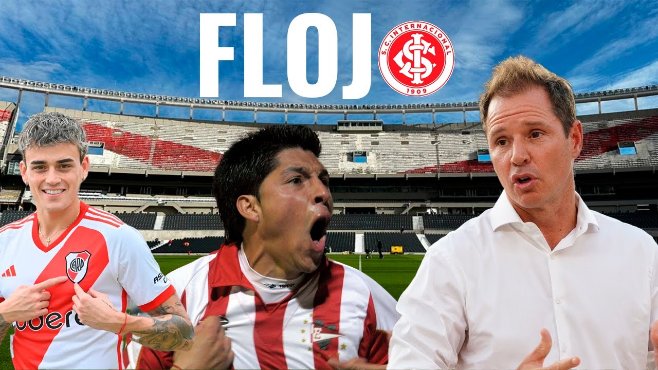 ANALIZAMOS el FLOJO MERCADO DE RIVER - YouTube