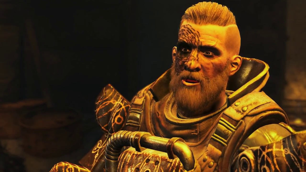 Fallout 4 Walkthrough Gameplay Part 98 - Children of Atom (PC)1080p ...