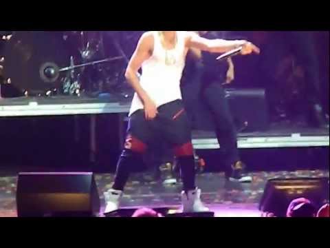 Boyfriend Hip Thrust- Z100 Jingle Ball