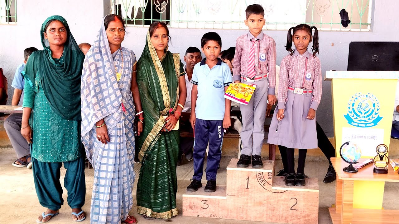 Jr Result Announcement | prize distribution | 1st term exam | 2023-24 # ...