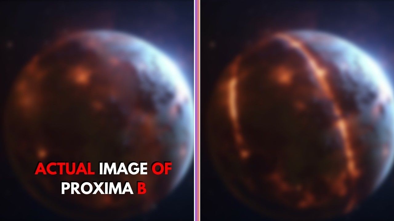 🚀JUST AGO! James Webb Telescope Just Captured First Ever, ACTUAL Image ...