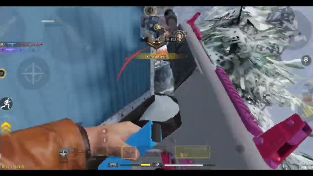Shotgun Montage Codm montage - YouTube