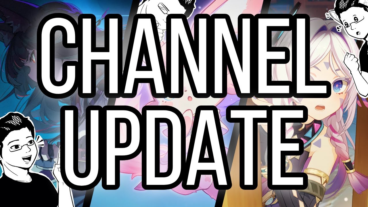 Channel & Life Update - YouTube