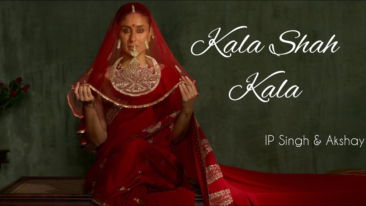 Kala Shah Kala Mera Kala Hai Sardar | Masaba, Akshay & IP | Punjabi ...