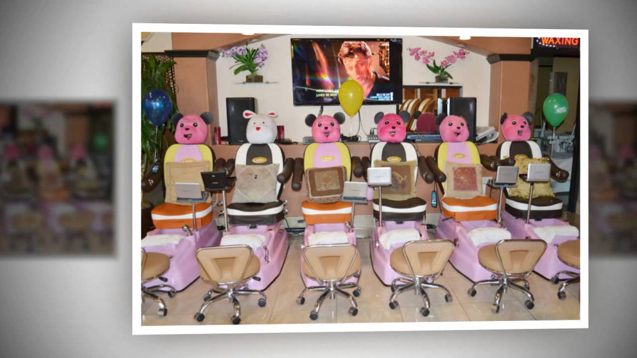 NW Nails & Spa - 632 NW 21 St Ave Portland, Oregon 97209 (1654) - YouTube