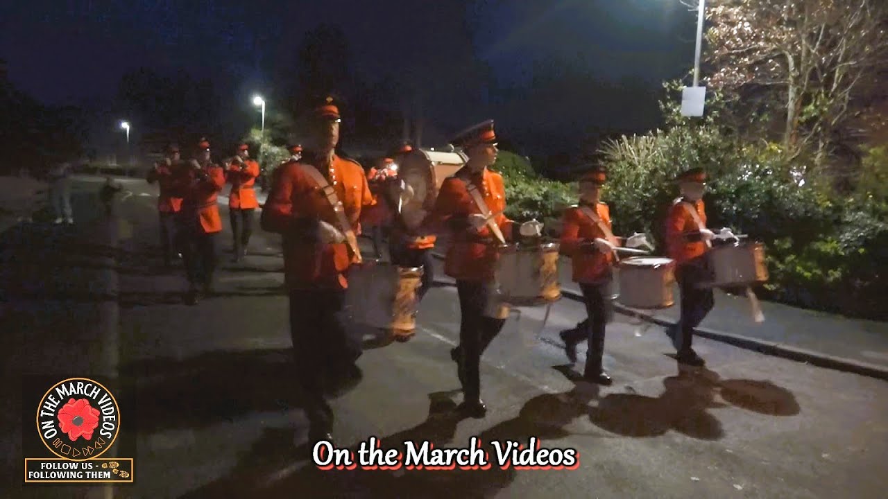 Sir George White Memorial @ Pride of the Village Coagh Band Parade 2024 ...