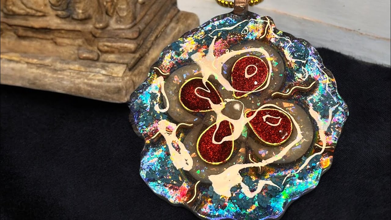 BLUE FIRE MAGIC A journey in creation and inspiration - YouTube