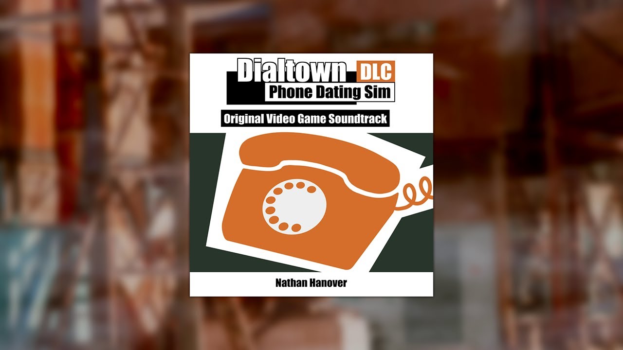 Dialtown: Phone Dating Sim DLC 1 | FULL ALBUM - YouTube