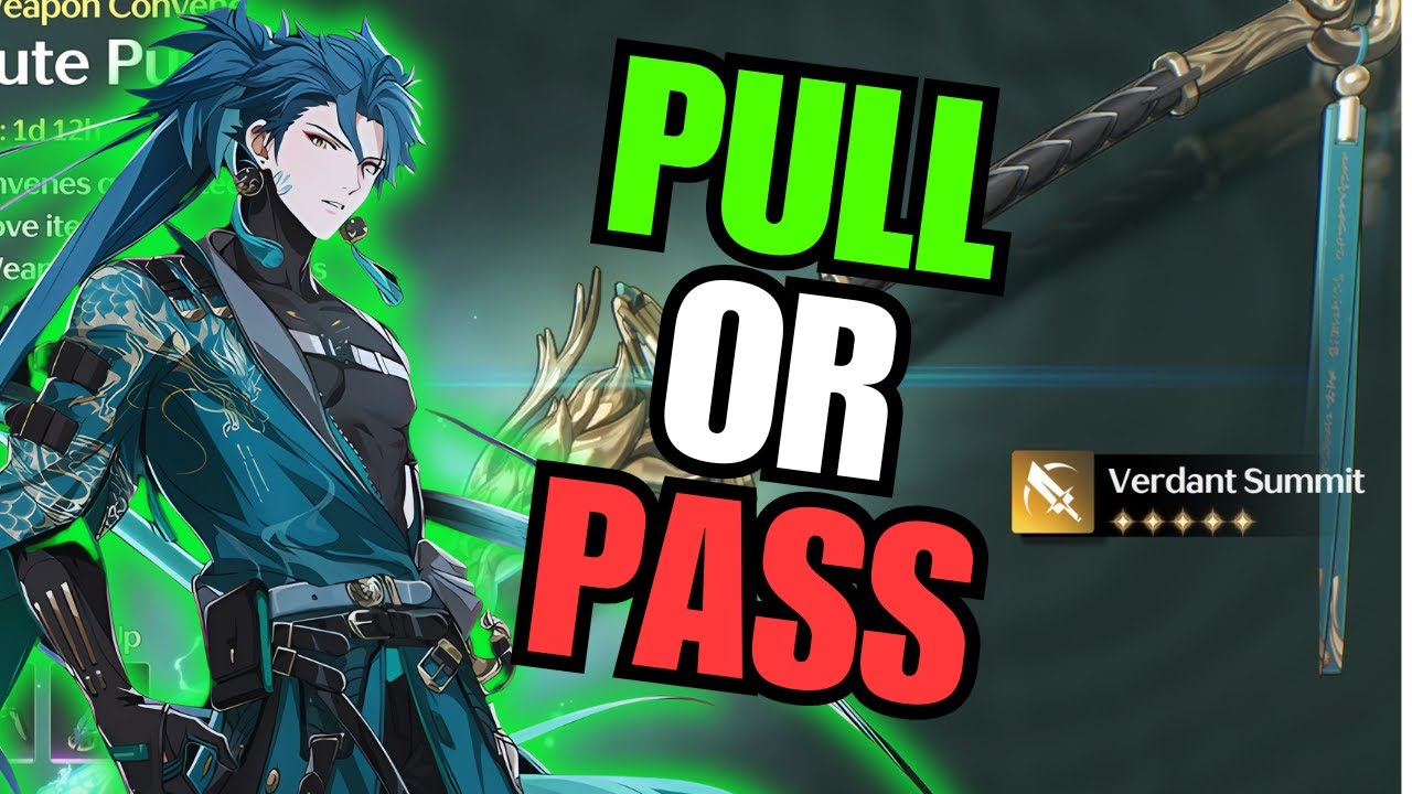 PULL OR PASS JIYAN (DONT MISS HIM) - YouTube