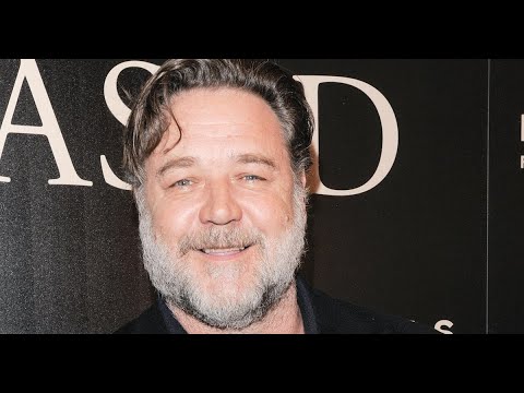 Russell Crowe's dad 'died on plane as flight crew battled to save his ...