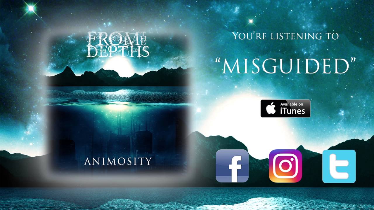 FTD - "Misguided" (Official Stream) - YouTube