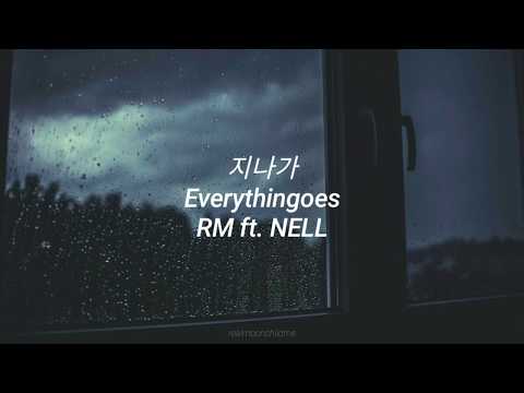 RM | mono. Everythingoes (지나가) ft. NELL [English translation]